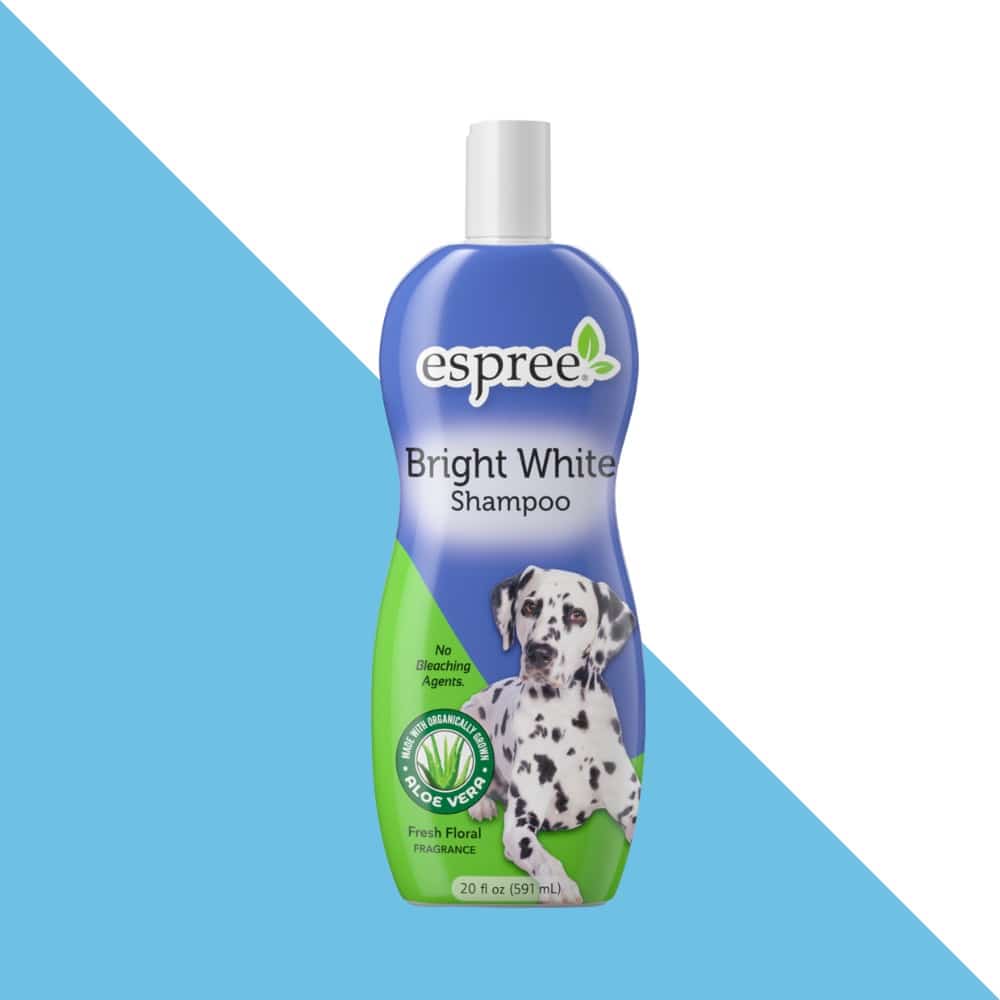 אספריי שמפו לכלבים פרווה לבנה 591 מ"ל espree - ג'אנגו