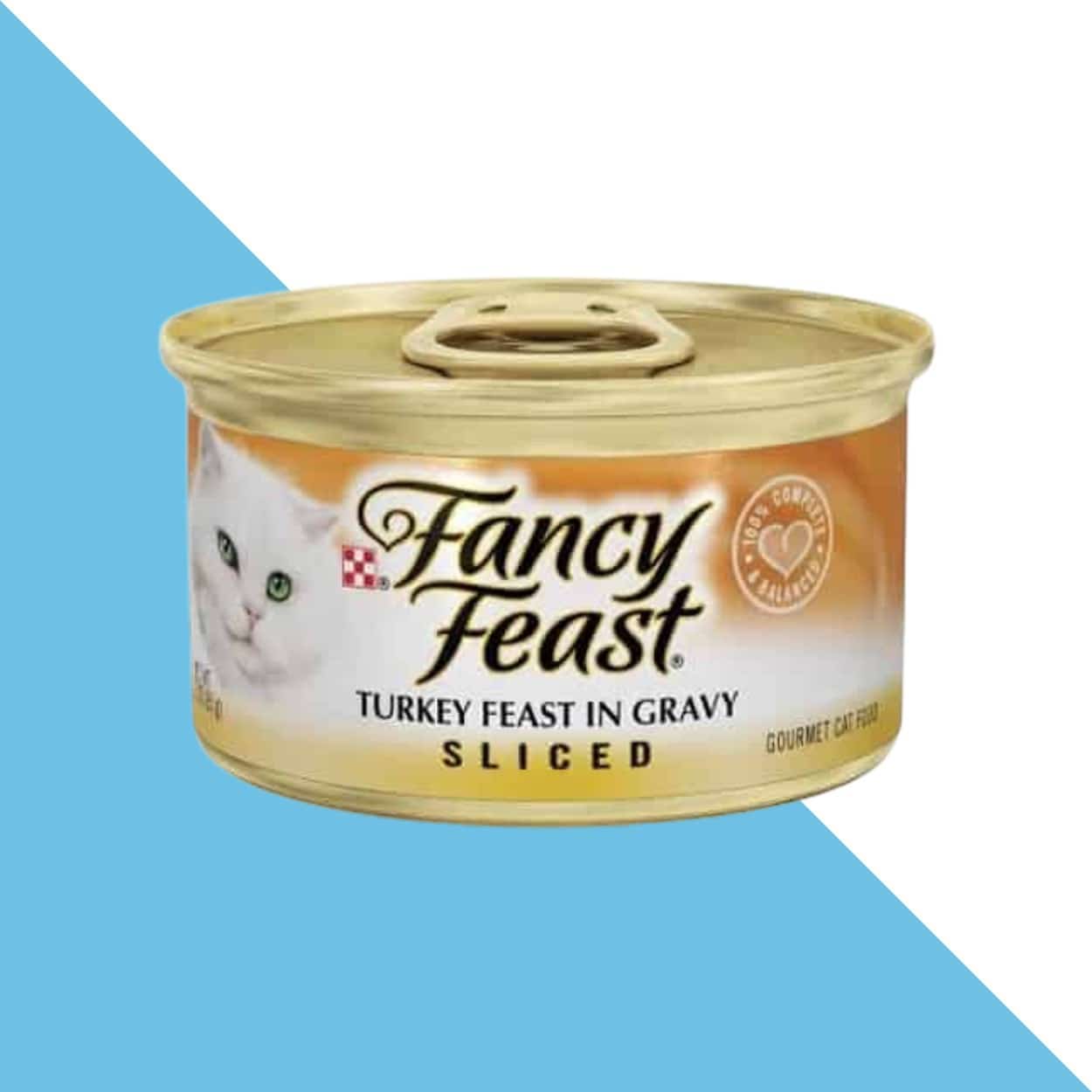 פנסי פיסט נתחי הודו 85 גרם FANCY FEAST - ג'אנגו