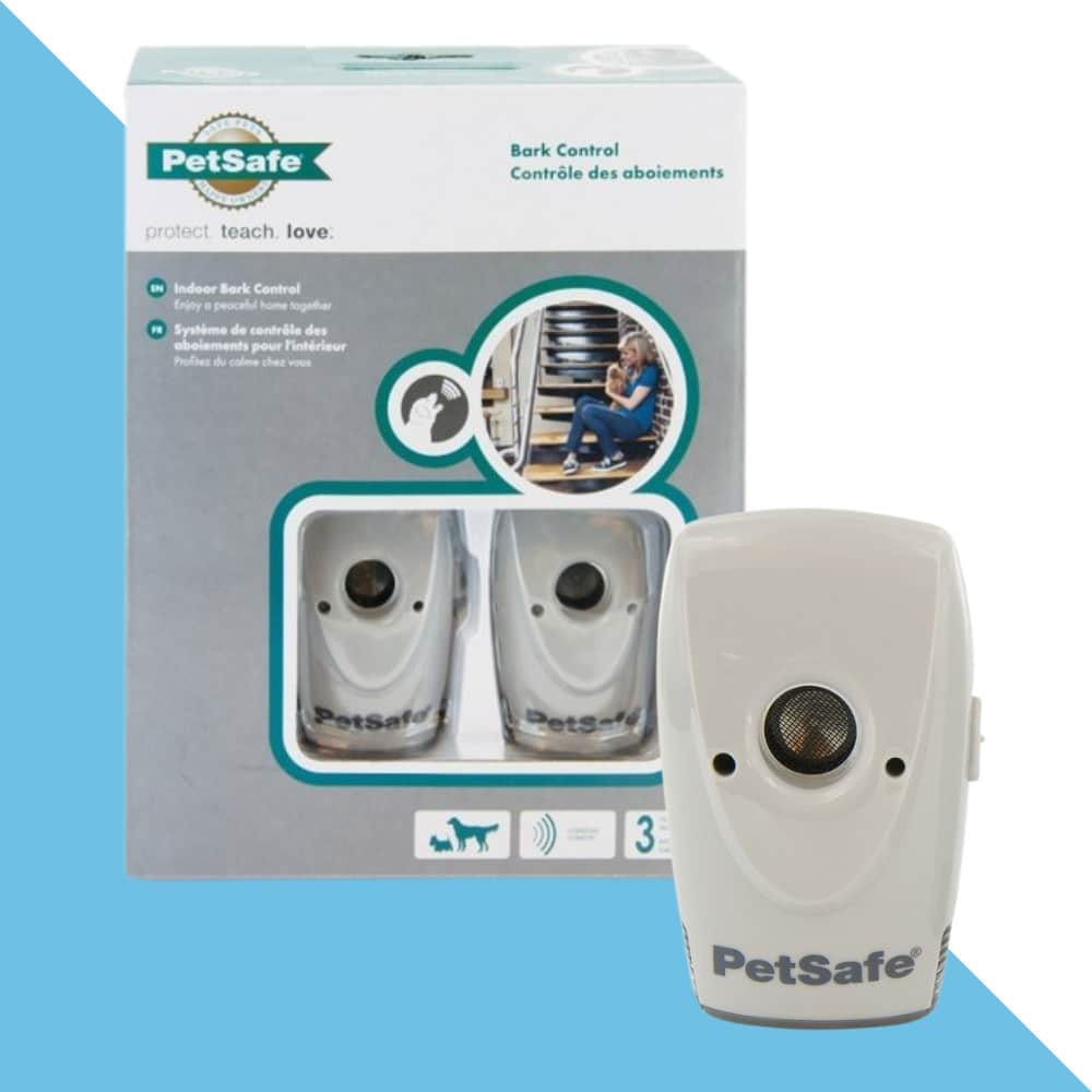 פט סייף מתקן ביתי להפסקת נביחות בתוך הבית pet safe - ג'אנגו